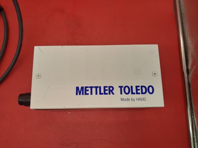 Haug Mettler TOLEDO En 8 SLC Power Pack Single Point Ionizer With for ...