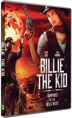 Billie the Kid (DVD) Beau Hogan - Kit Brandon Ruiz - Renald Jeff Deglow ...