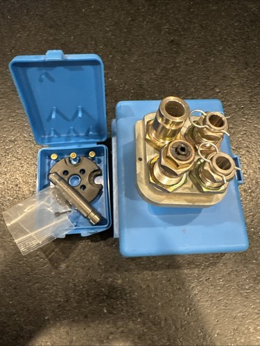 Dillon RL550 Tool Head, Dillon .45 ACP CARBIDE Dies, Caliber Conversion ...