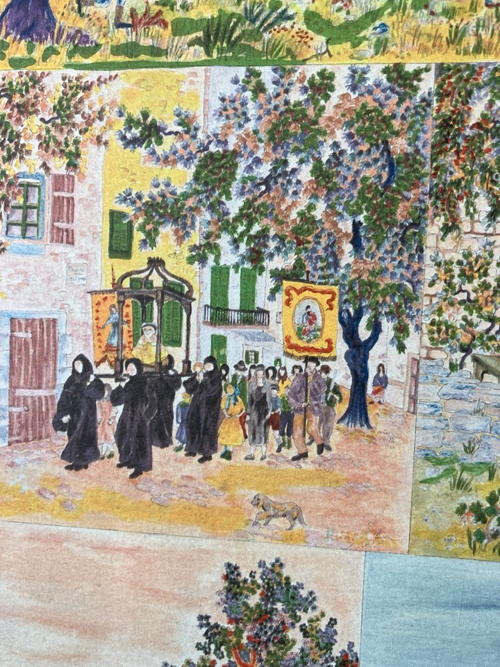 Michel Loeb (1931) Jean From Florette - Manon Of Sources Marcel Pagnol ...