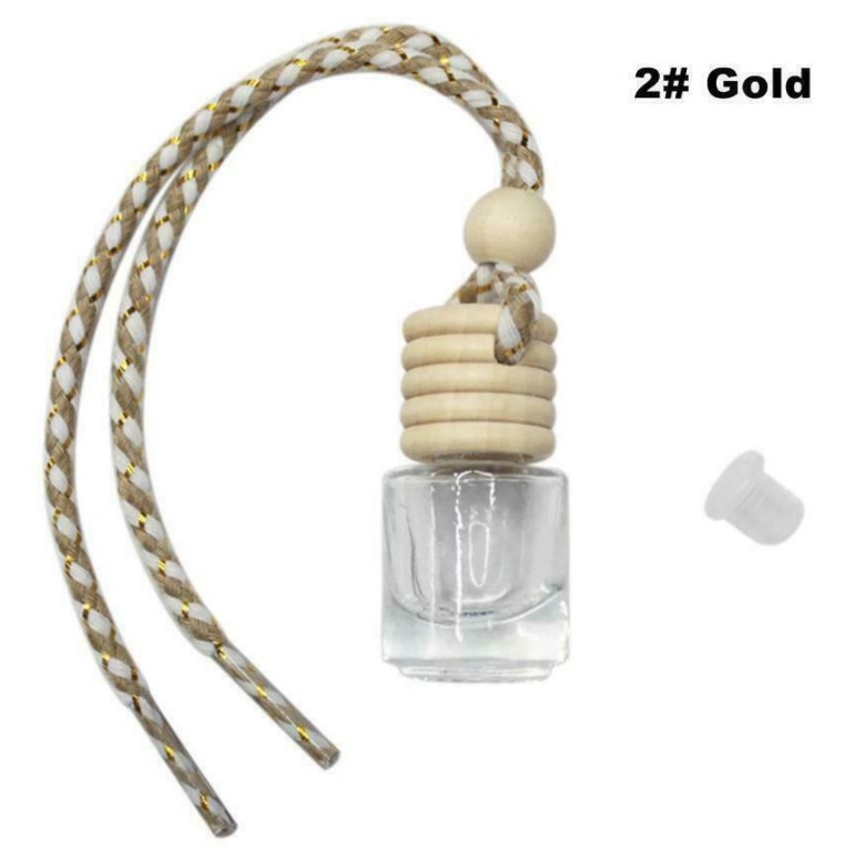 10Pcs Hanging Diffuser Car Fragrance Perfume Essential Oils Air ...