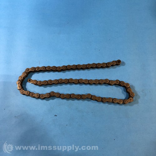 GS 40 Roller Chain No. of Links 35 USIP | eBay