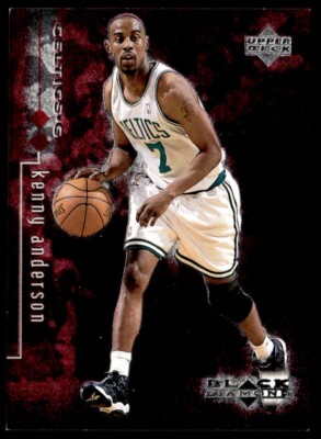 1998-99 Upper Deck Black Diamond #18 Kenny Anderson | eBay