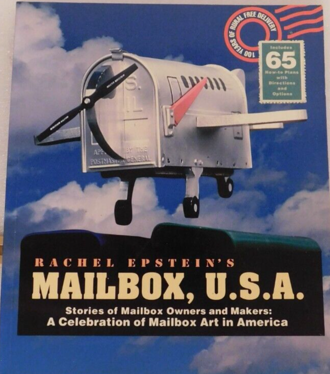 Price Reduced Country Mailboxes & Mailbox USA Patterns and Techniques ...