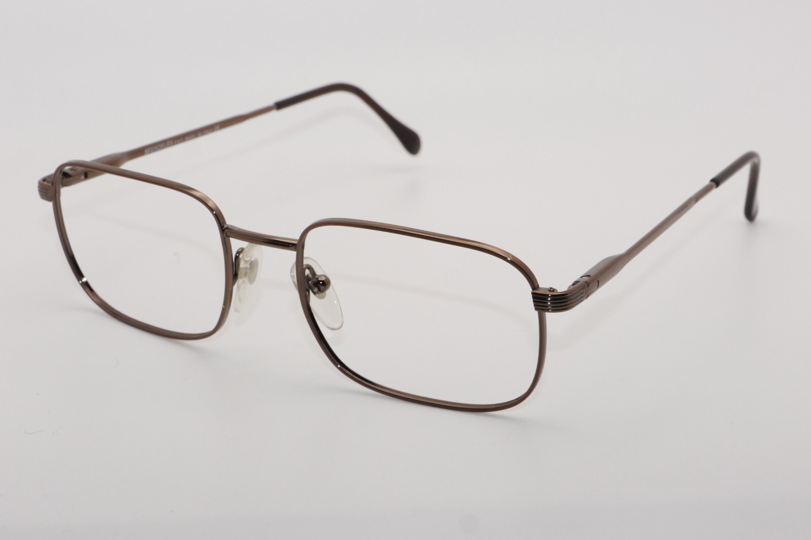 SFEROFLEX 2127 - 54[]19-140 Brown Metallic Eyeglass Frames ITALY | eBay