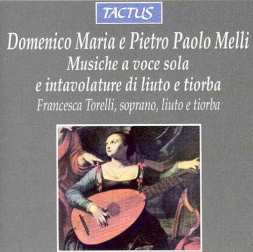 Francesca Torelli - Musiche a Voce Sola E Intavola [New CD] | eBay