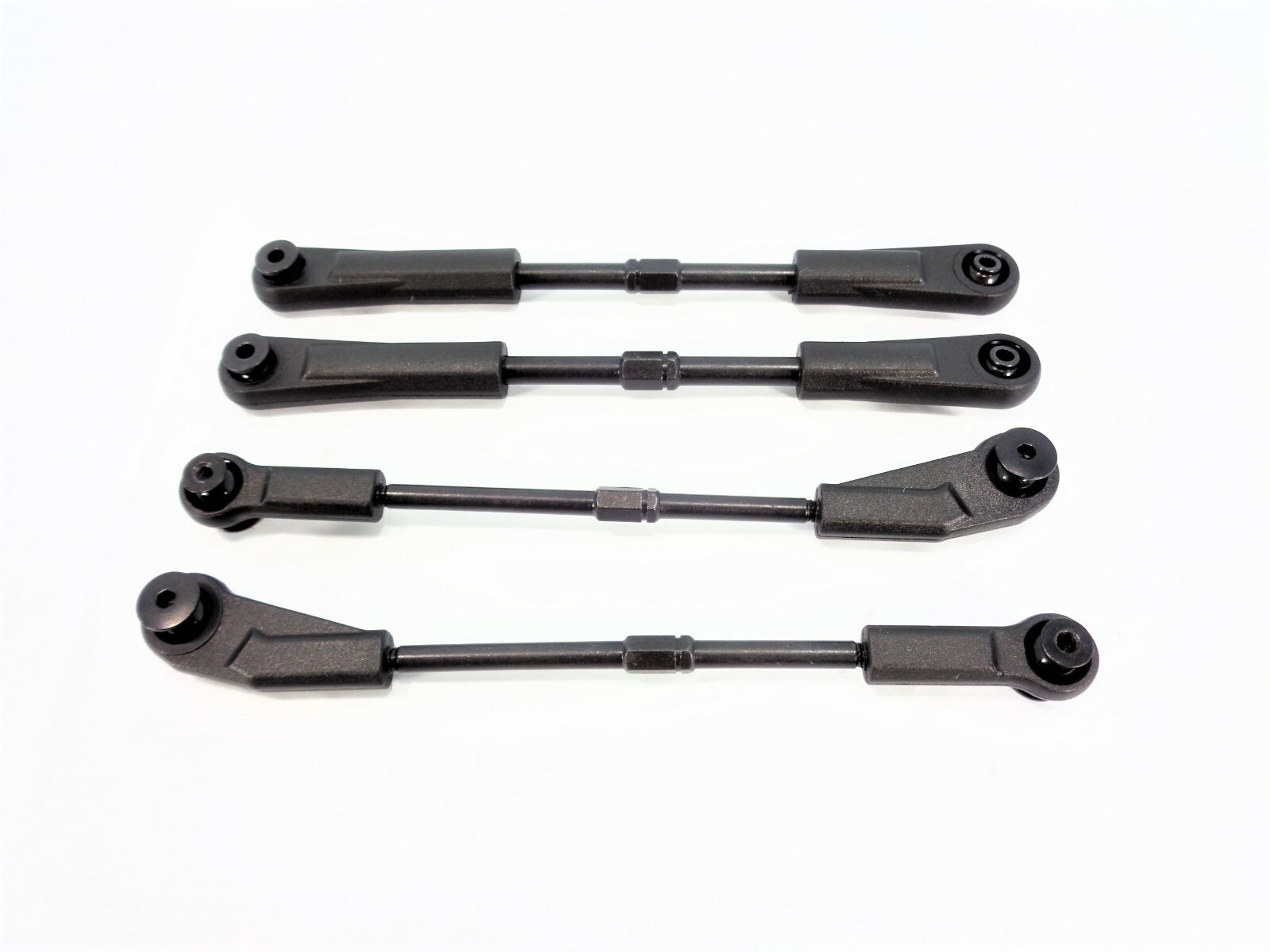 v5 Arrma Steel Steering Turnbuckle Tie Rod Set Outcast Kraton Talion ...