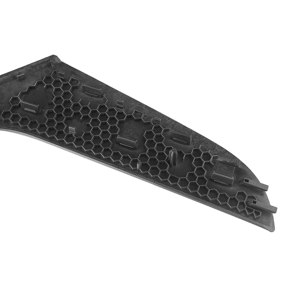 Silver Inner Door Pull Handle Trim Cover For VW Golf 6 MK6 2009-2014 L ...