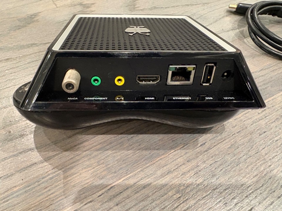 TiVo Mini Receiver with Remote & Power Supply (TCDA92000) | eBay