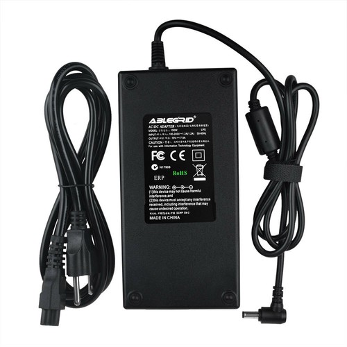 AC Adapter Charger for ASUS G74SX-DH73-3D G74SX-BBK8 G73S G73SW-A1 ...