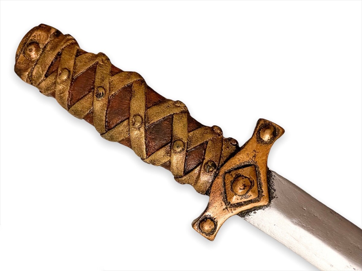 Xena Warrior Princess Gabrielle Amazon Sword Replica Prop 3D File Xena