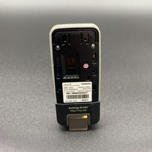 VERIZON NOVATEL USB620L 4G LTE MOBILE BROADBAND GLOBAL MODEM V-NOV-620L ...