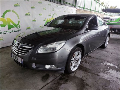 Radiator Opel Insignia I Sedan Ph1 4P 13241725 | eBay Australia