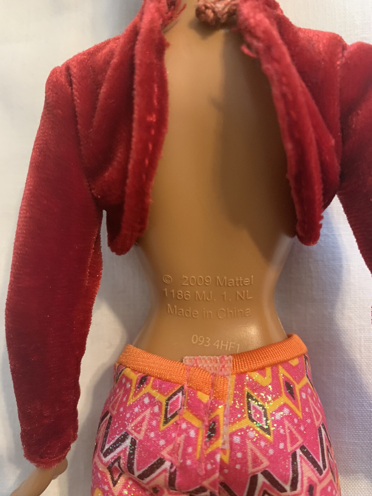 Barbie Vintage 2009 Mattel 1186 MJ, 1, NL African American Doll | eBay