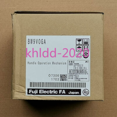 New FUJI BW9V0GA Breaker Operating Handle In Box | eBay
