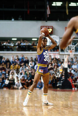 Darrell Griffith of the Utah Jazz Basketball 1980 Photo 16 | eBay