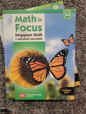 Math in Focus: Singapore Math Ser.: Math in Focus : Singapore Math ...