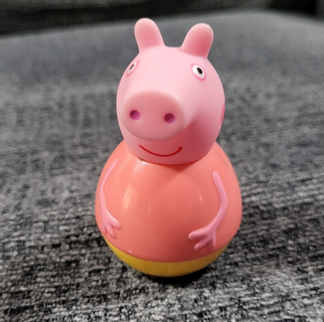 2013 Hasbro Peppa Pig Mummy Pig Weeble | eBay