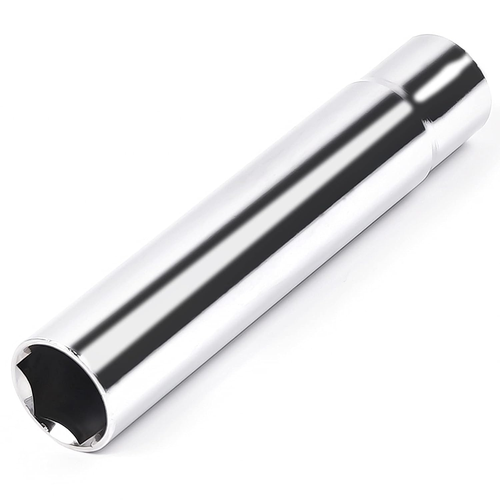 Spike Lug Nuts Socket Key - Solid Socket with 19Mm Hex, Universal ...