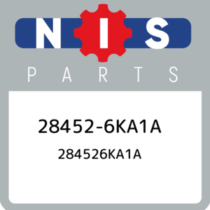 28452-6KA1A Nissan 284526ka1a 284526KA1A, New Genuine OEM Part | eBay