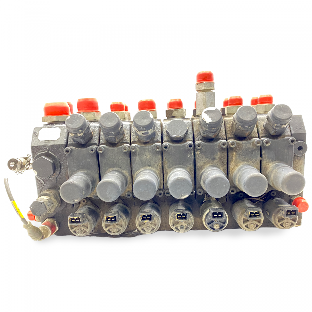 87805 002801490 Mobile directional control valve HYDROCONTROL 1900898 ...
