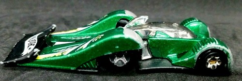 Hot wheels Lemelt green - loose - great cond | eBay Australia