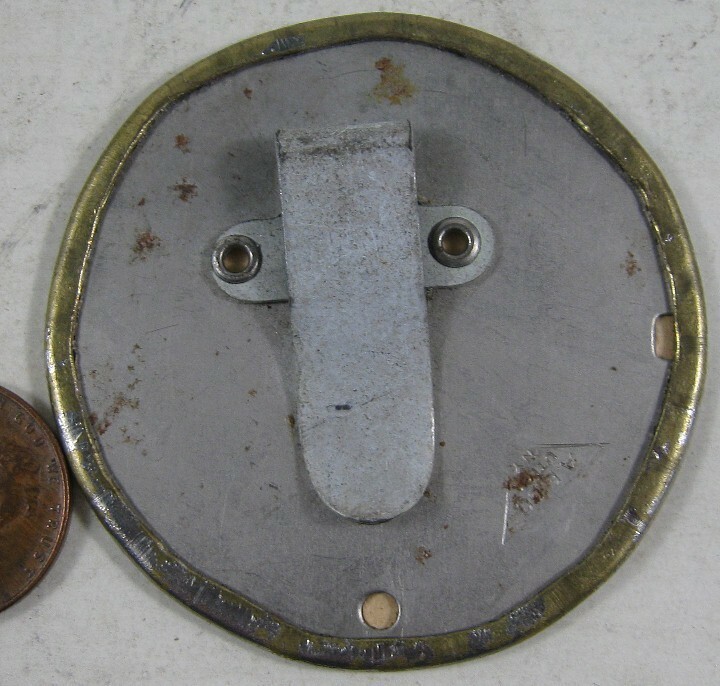 Vintage 1940's Workers Badge Pin The Griscom Russell Co Massillon, OH ...