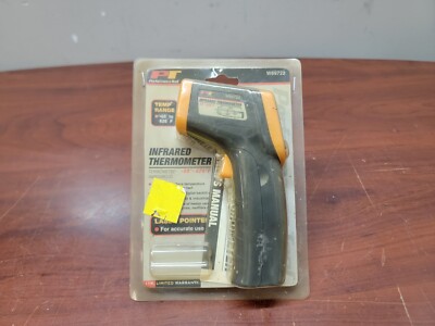 PT Performance Tool Infrared Thermometer Temp Range -58° to 716°F ...