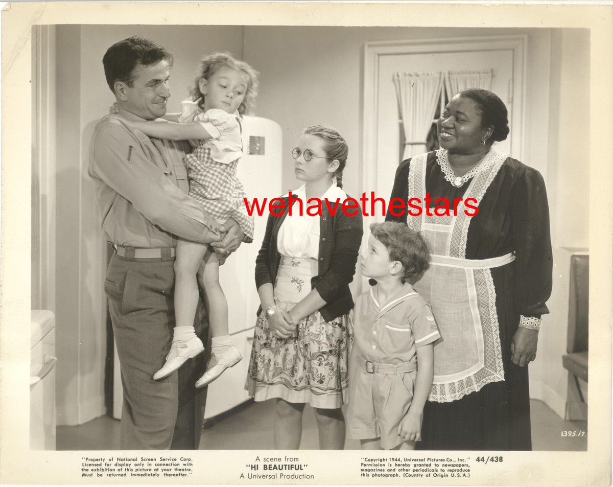 Hattie Mcdaniel Young And The Academy Award Goes To . . . Hattie