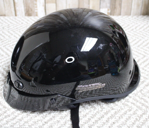 Authentic Harley Davidson Helmet Size Small 55-56cm KBC | eBay