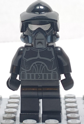 LEGO Star Wars ARF Shadow Trooper SW #0315 Complete Minifigure very ...