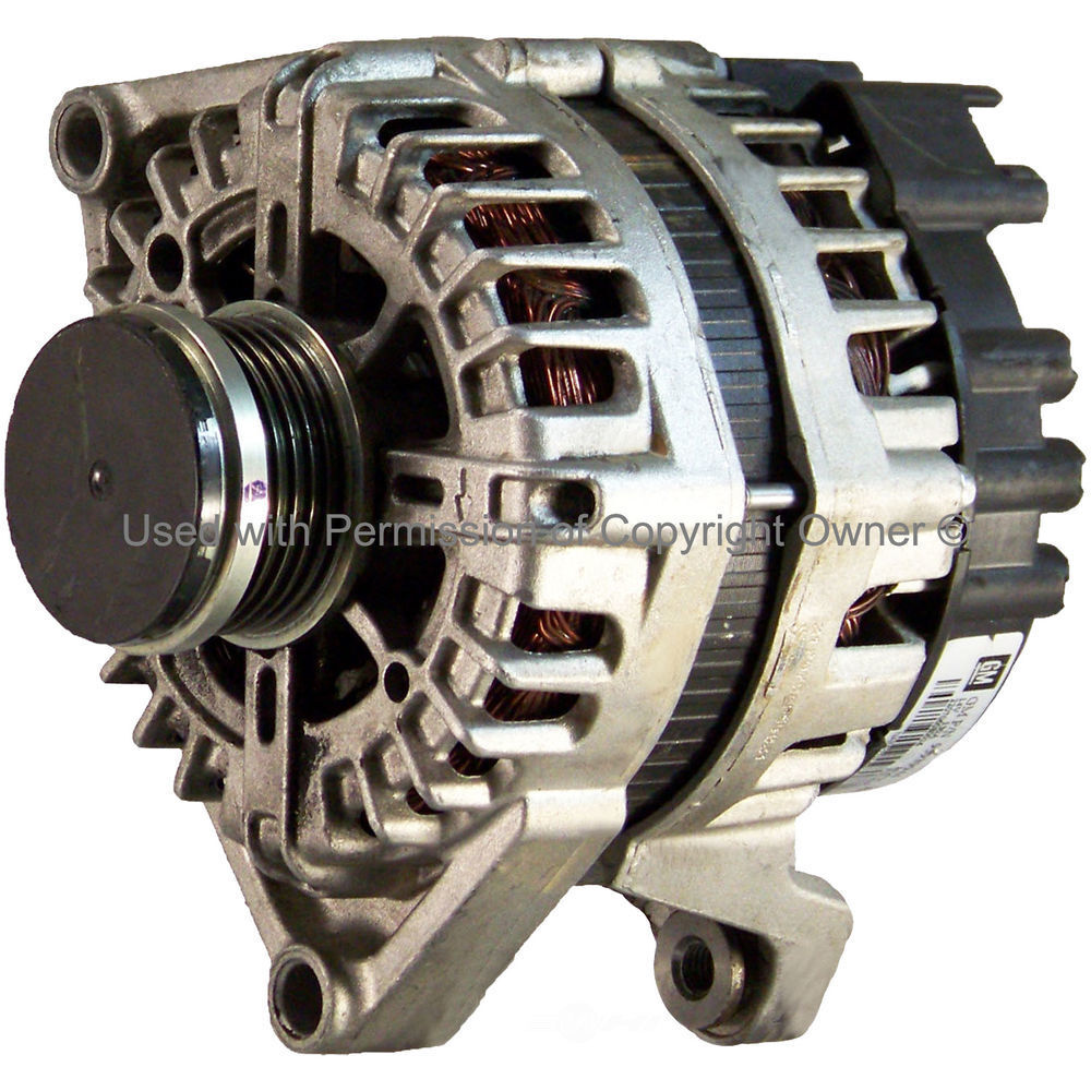 Alternator Quality-Built 11654 Reman for sale online | eBay