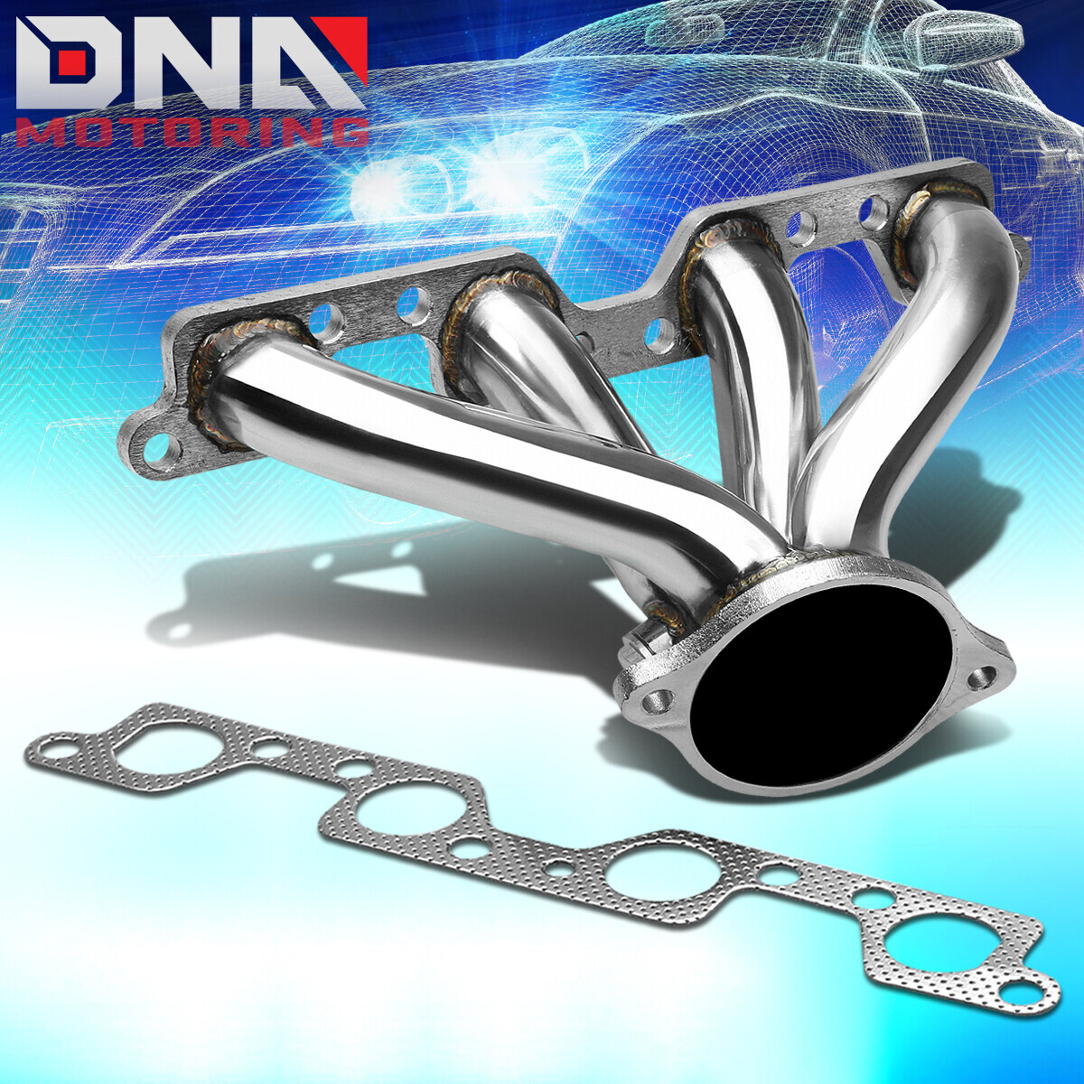 1999 Dodge Neon Exhaust Walker Exhaust SoundFX 18465 Exhaust Muffler