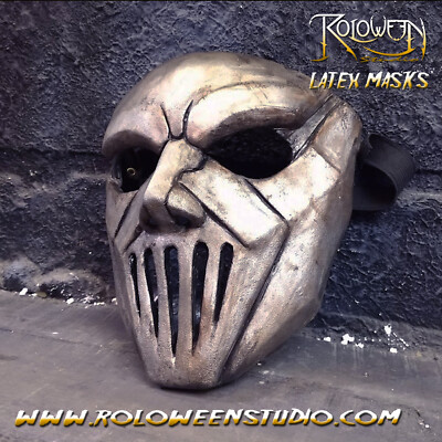 Slipknot Mick Thomson Mask