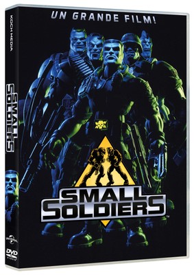 Small Soldiers (DVD) (UK IMPORT) | eBay