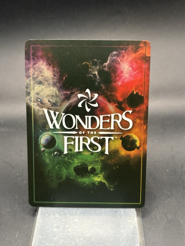 Wonders Of The First Cursed Passages Of Haem 016 Paper Mythic SSP | eBay