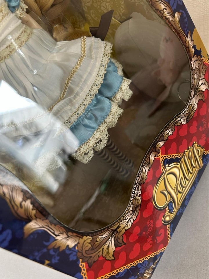 Pullip Doll FIgure Classical Alice Series Pullip ver. P-096 Groove 2013 ...