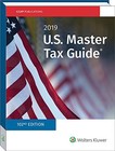 U.S. MASTER TAX GUIDE (2019) By Cch Tax Law Editors **BRAND NEW ...