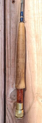 Orvis Silver Label TL 3WT Fly Rod 8'4" 9.5 Tip Flex | eBay