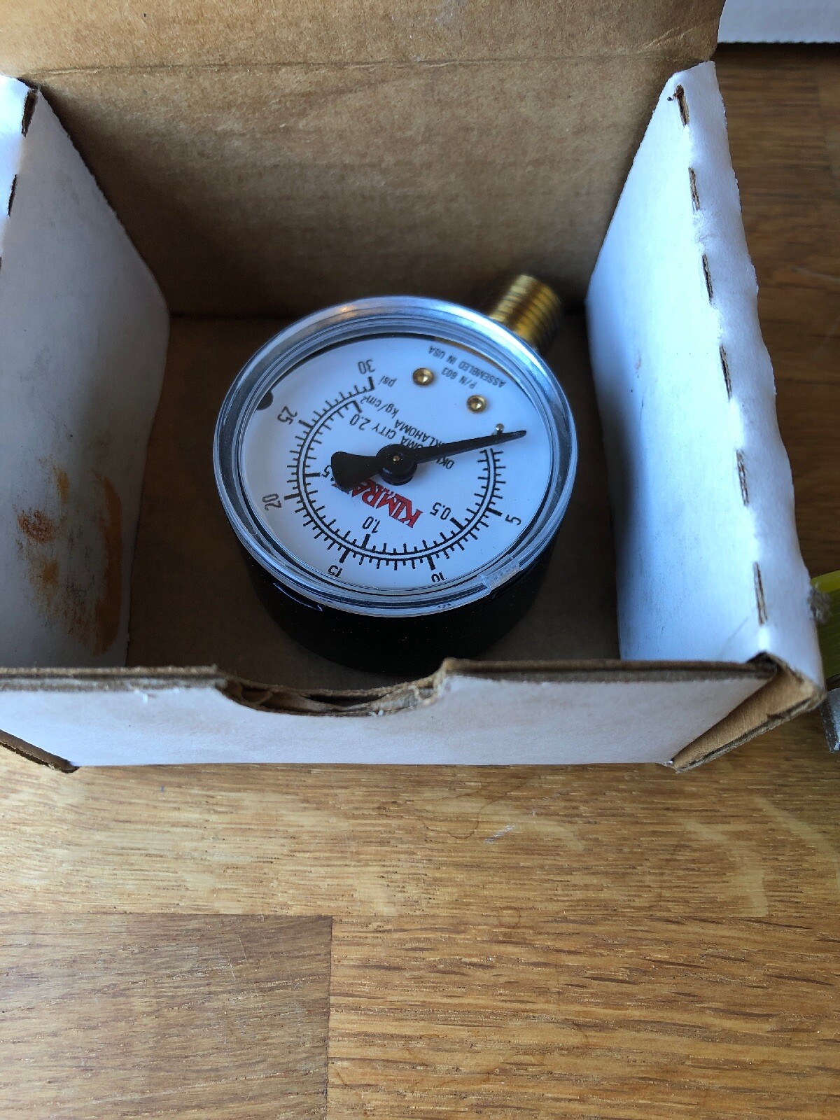 Kimray 1TC 12 Temperature Controller | eBay