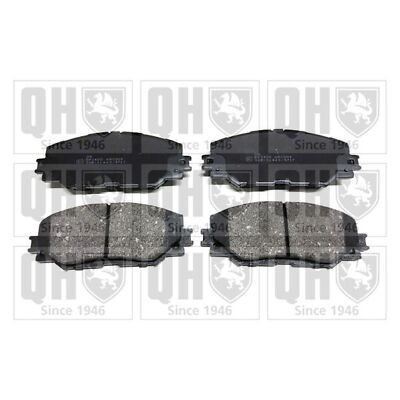Brake Pads For Toyota Premio Saloon QH Front 04465-02220 04465-02240 ...