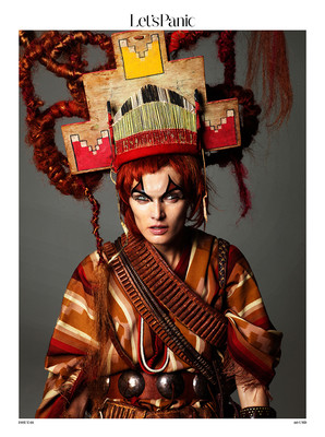 LET'S PANIC #1 MALGOSIA BELA Greg Kadel AARON WARD Araki CATHERINE ...