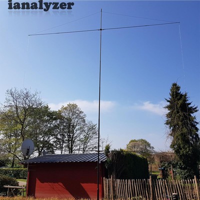 LNR Loop Pro+ 0-30MHz Large Loop Antenna LNR Antenna for NDB LW/MW/SW ...