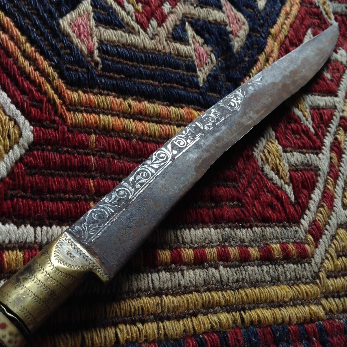 Ottoman Yatagan