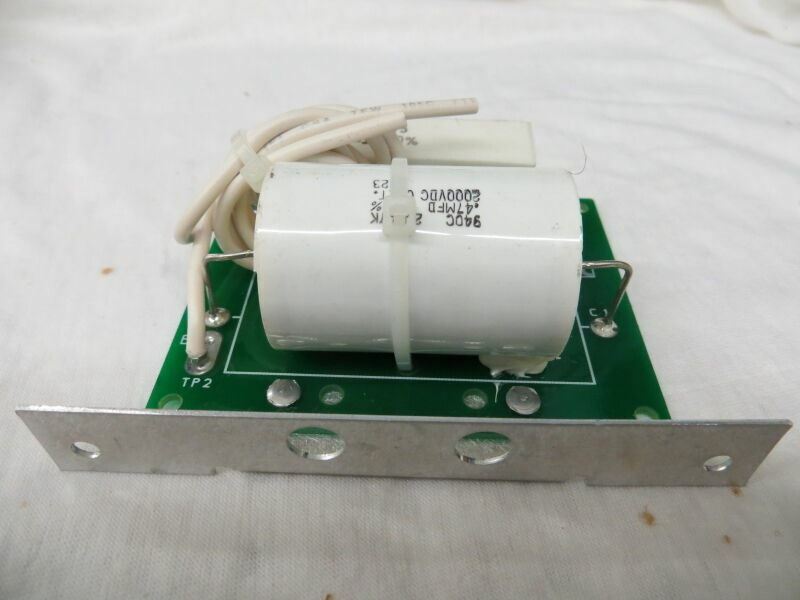 Emerson Liebert Series 610 UPS # 02-779857-23 PWA Snubber Board New ...