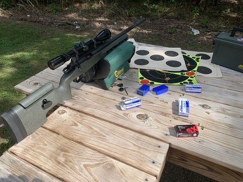 Burris Signature HD 5-25x50mm Riflescope w/ SFP Fine Plex Reticle ...