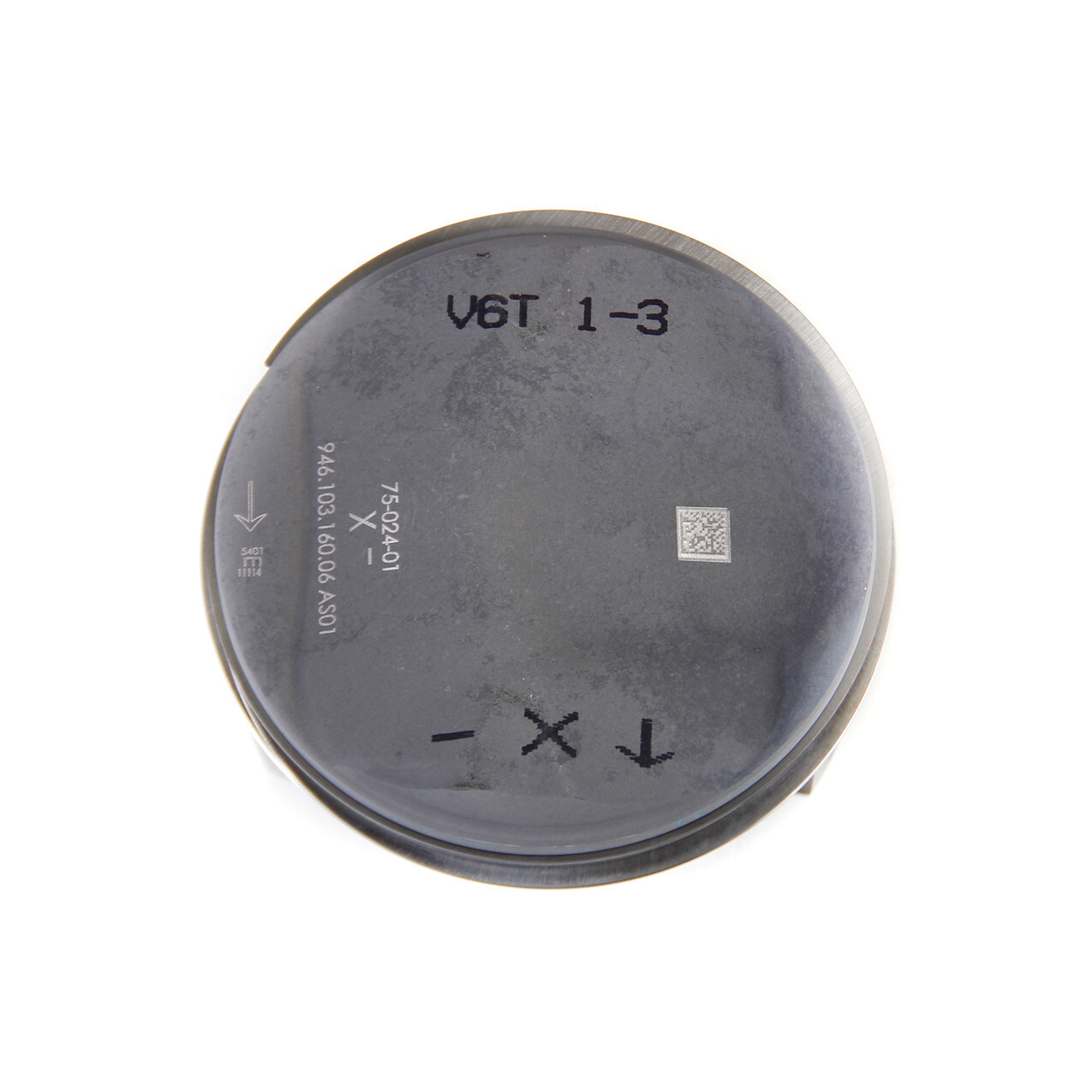 3.0T Forged Piston & Ring Fit For Porsche Macan 95B Panamera 970 ...