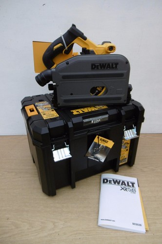 DEWALT DCS520 54V Plunge Saw for sale online | eBay