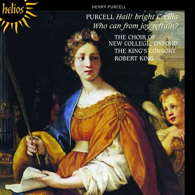 CDH55327 H. Purcell Hail! Bright Cecilia/Who CD CDH55327 NEW | eBay