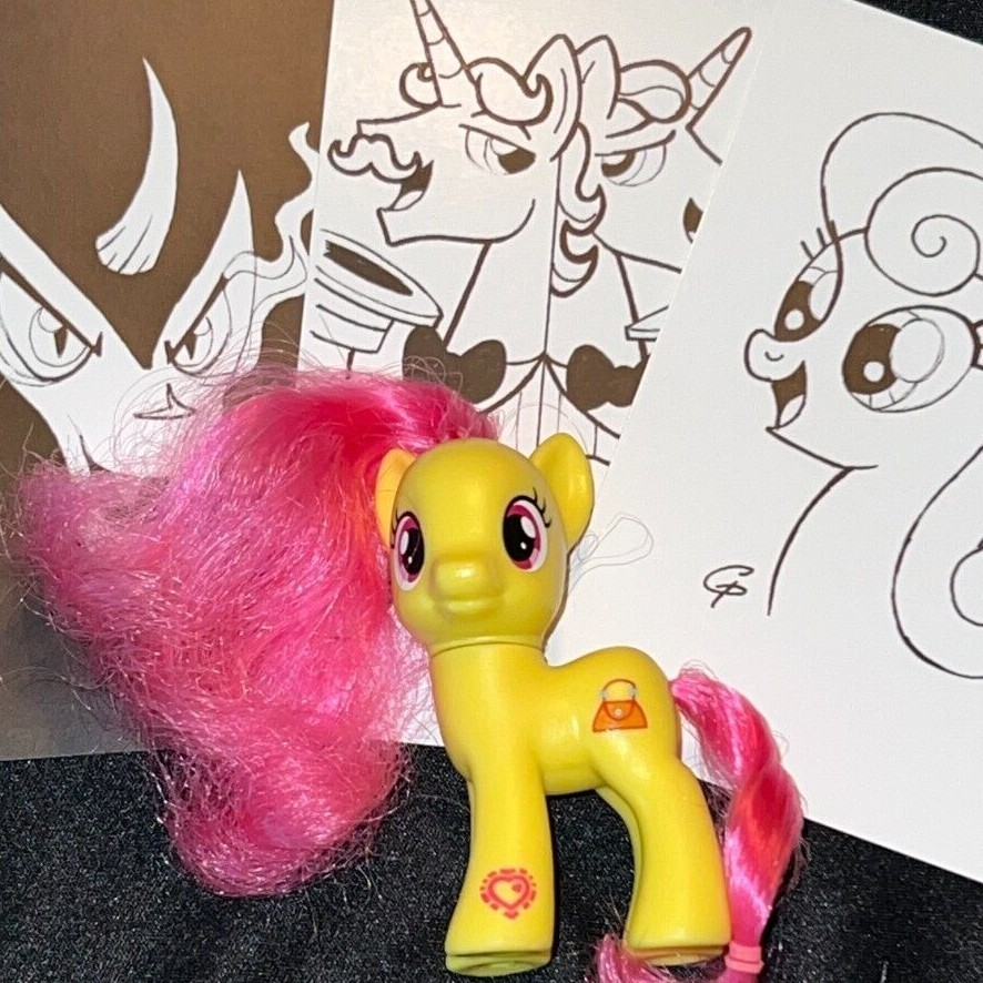 YOU PICK My Little Pony 2010 Friendship is Magic FIM etc. Hasbro MLP ...